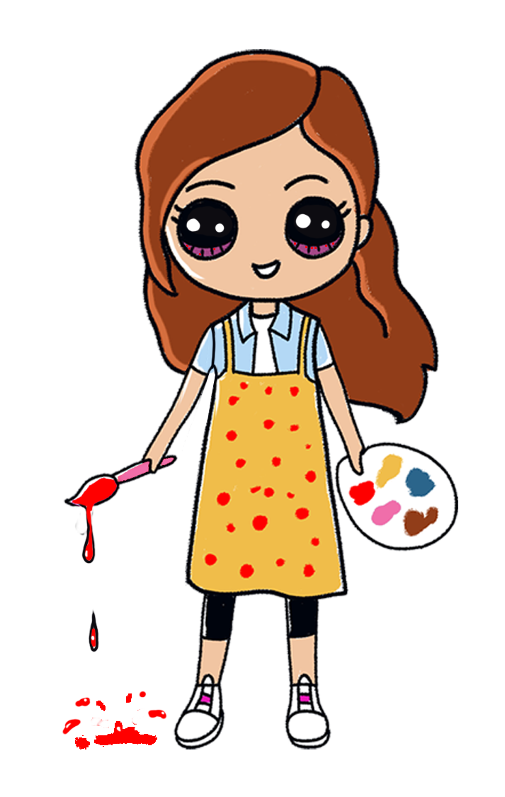 10 Fun Art Quiz Questions For Kids - Cute Easy Drawings