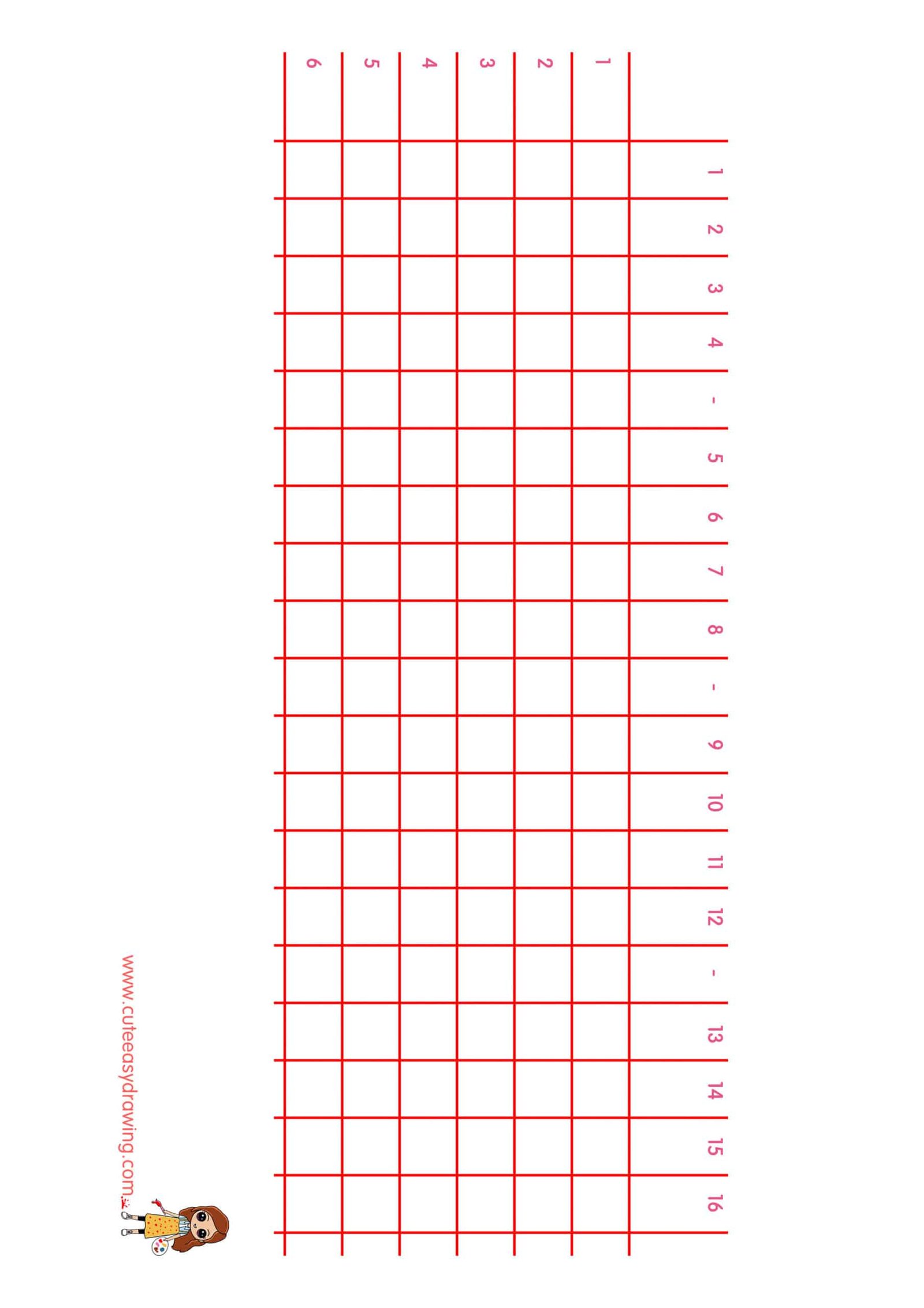 2024 Graph - Cute Easy Drawings